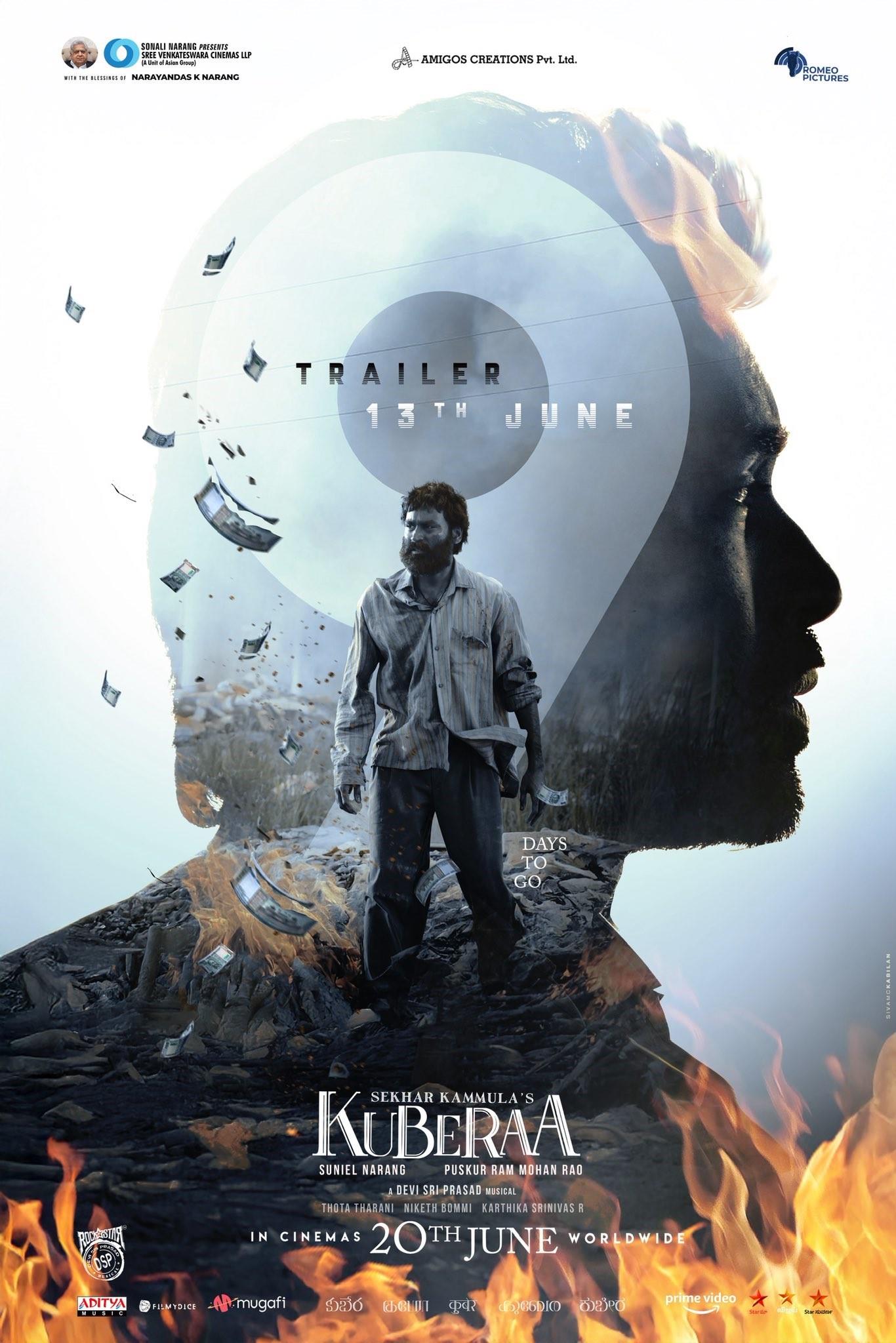 Kuberaa: FDFS, plot, censor, runtime, cast & crew, OTT, & more! Tamil Movie, Music Reviews and News